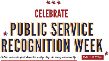 Public Service Recognition Week 2026