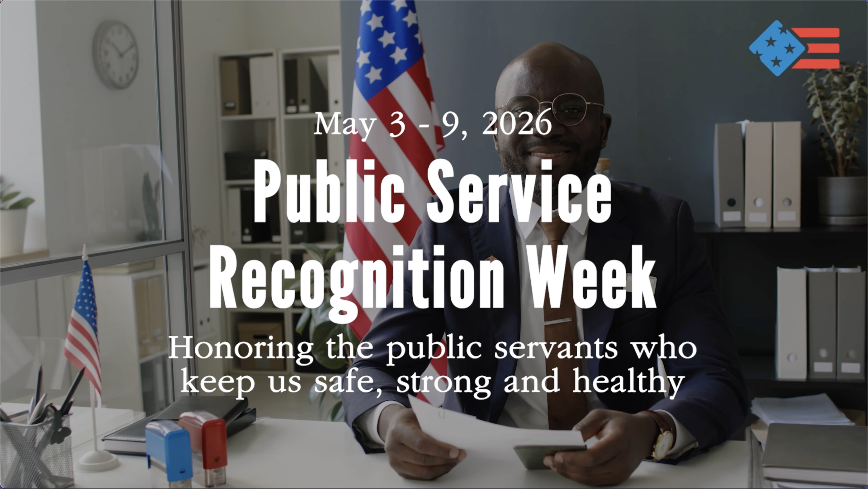 Public Service Recognition Week 2026